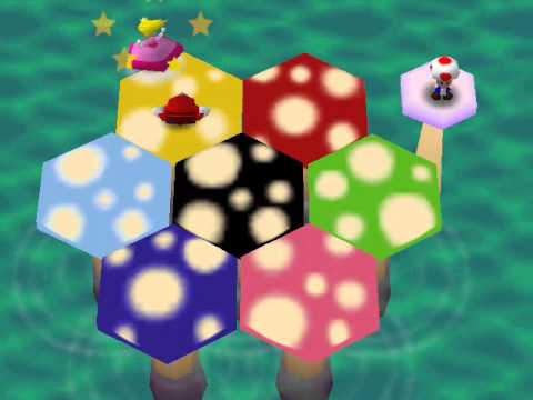 Mario Party 1 - Mini-Game Stadium - Episodio 1/4 - YouTube