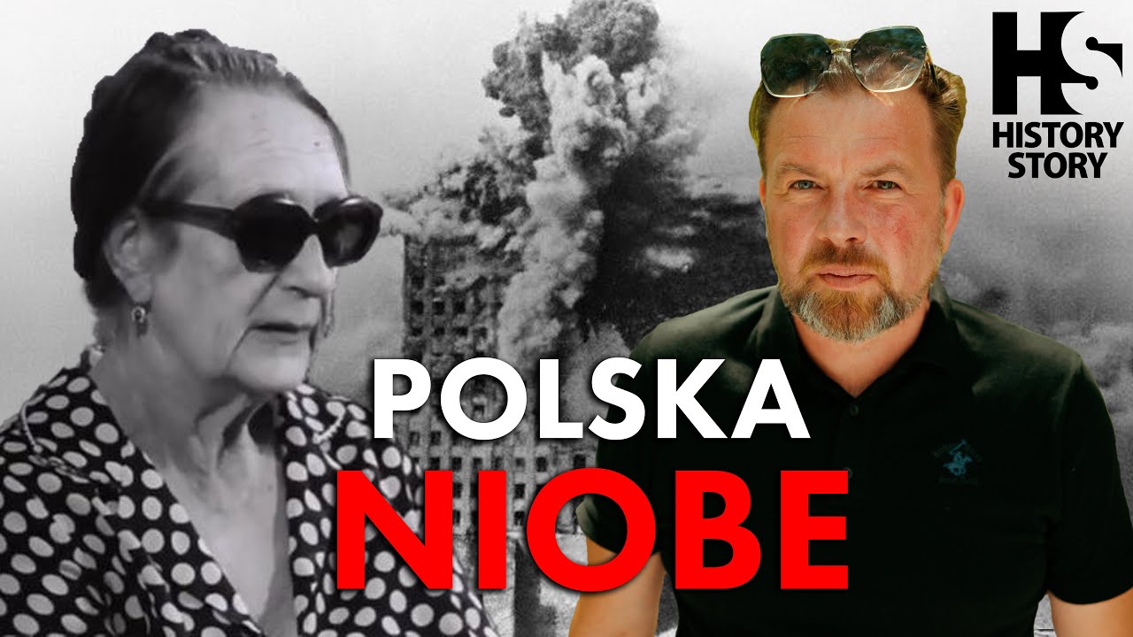 Polska Niobe - Wanda Lurie cudem przeżyła niemiecką masakrę na Woli ...