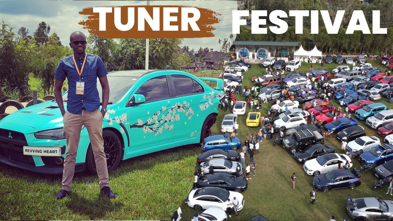 Tuner Motorshow Event || November 2022 || - YouTube