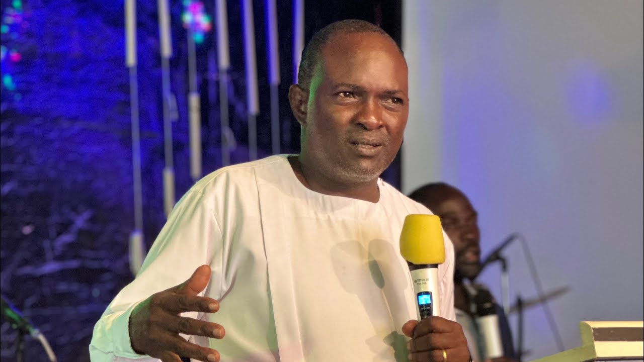 2nd service sermon by Dr Bp Peter Mutebi - YouTube
