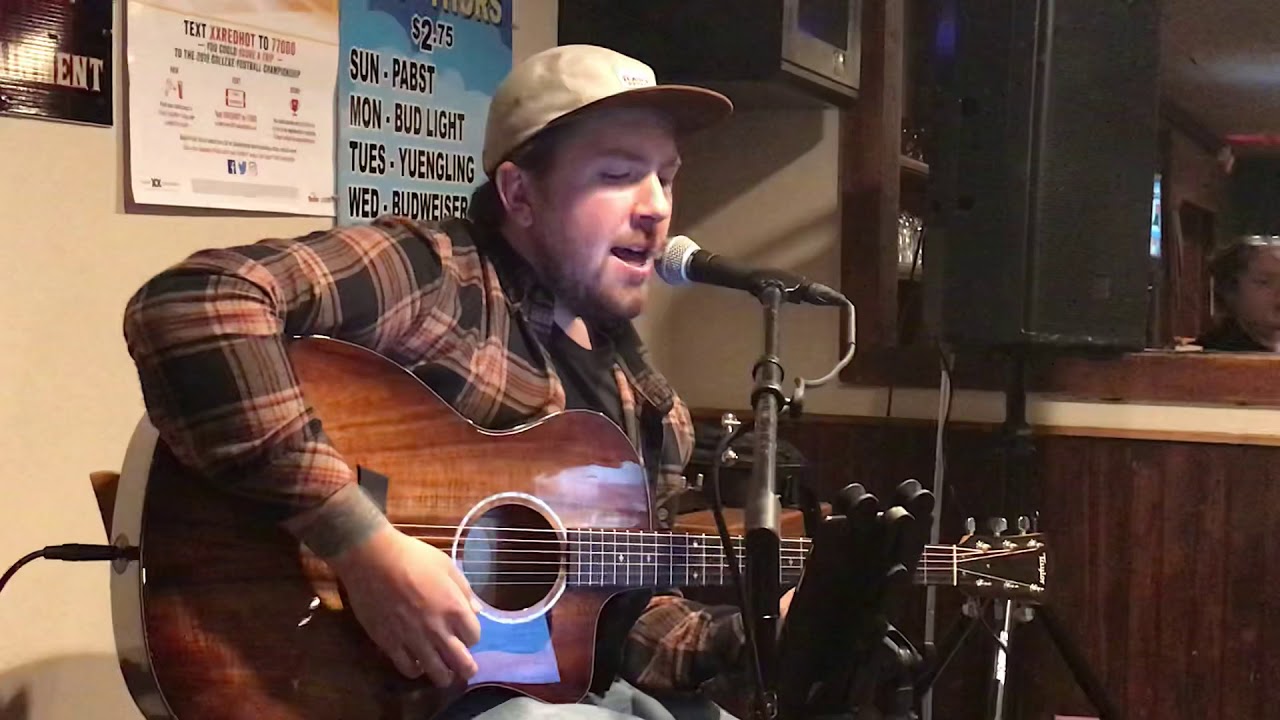 Kyle Ahern - Waiting In Vain - YouTube