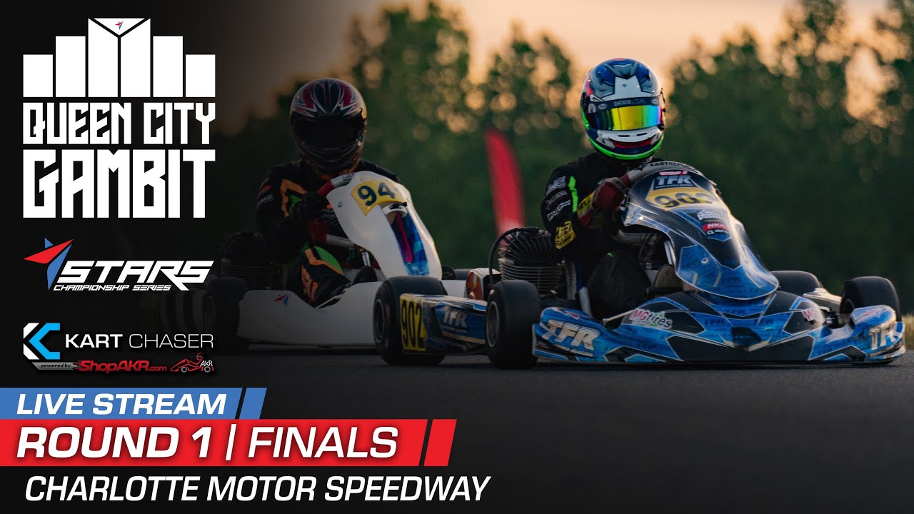 2024 STARS Queen City Gambit | Charlotte, NC | Sunday Finals - YouTube