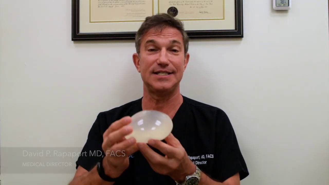 The Ideal Implant - Saline | Dr. David P. Rapaport NYC - YouTube