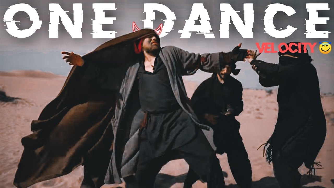 ONE DANCE | VELOCITY EDIT 😇| KING EDITZZ - YouTube