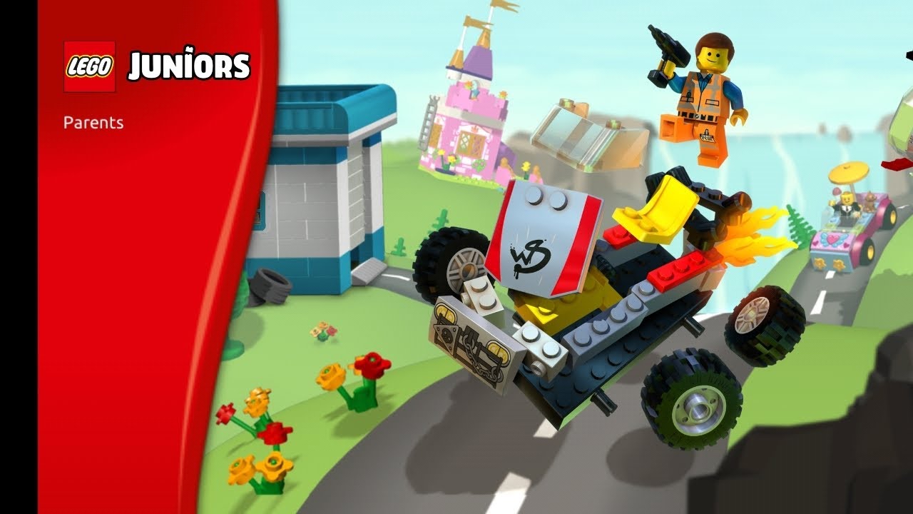 LEGO JUNIORS FULL GAMEPLAY - YouTube