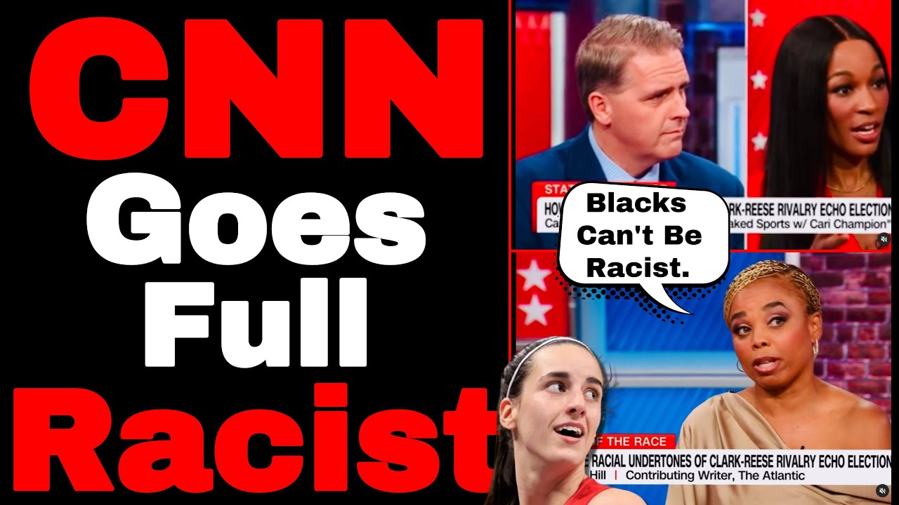 CNN panel of Black Women almost brought to tears when white ...