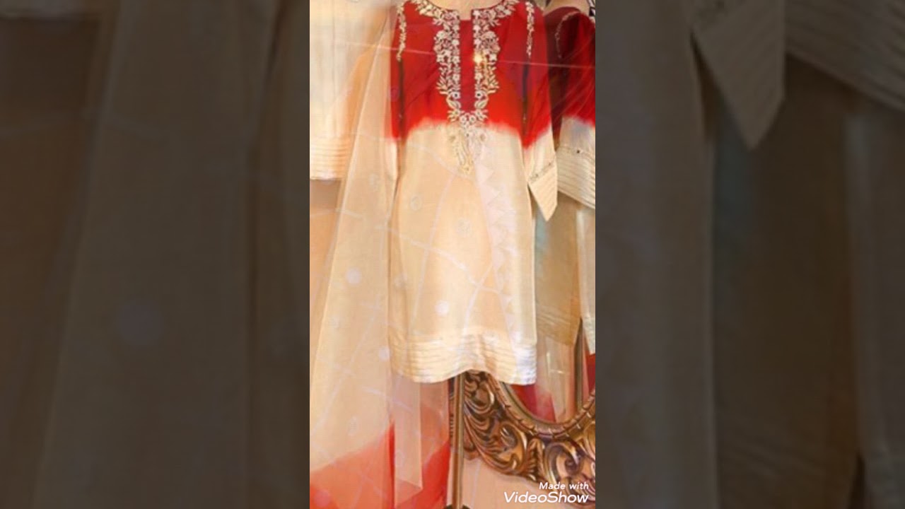 Latest Dress designing - YouTube