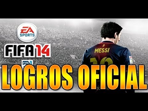 [OFICIAL] FIFA 14, listado de logros - YouTube