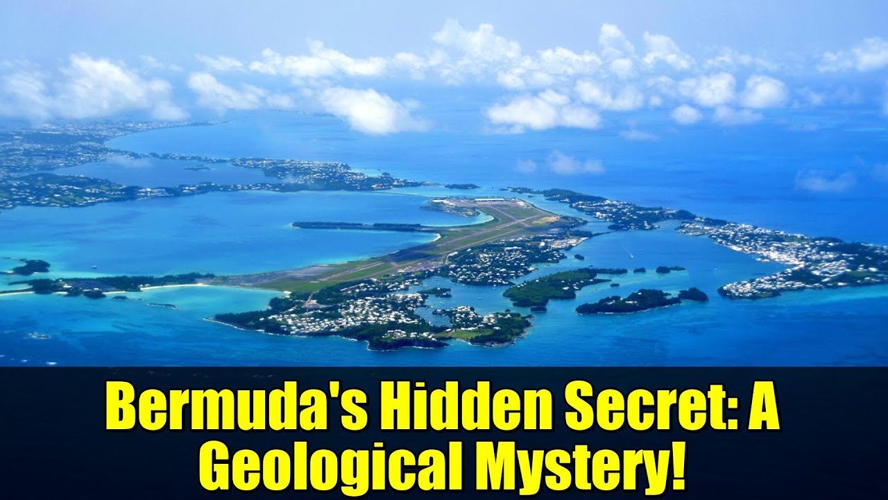 Bermuda's Hidden Secret: A Geological Mystery! - YouTube