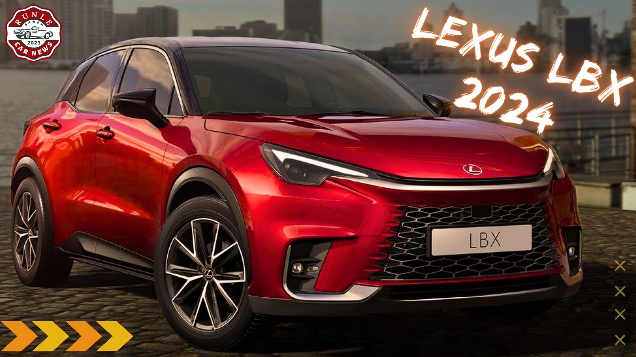 LEXUS LBX 2024 - ALL NEW LEXUS LBX 2024 - YouTube