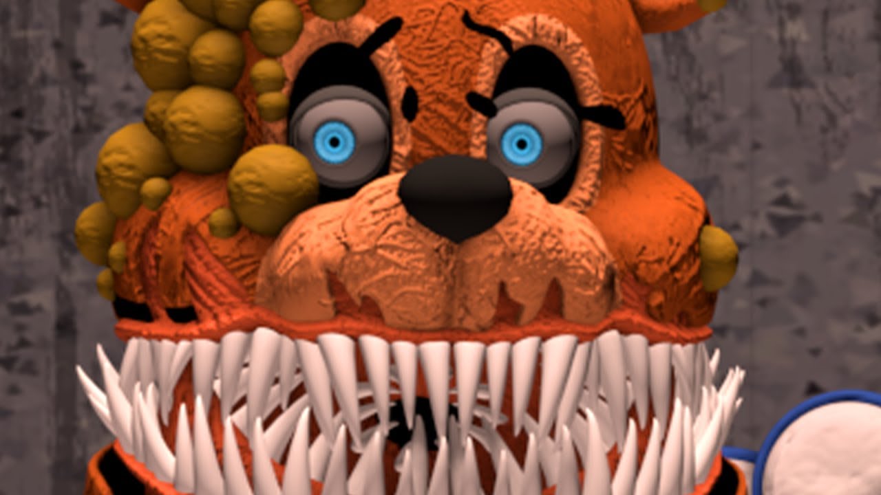 Moldy Freddy - YouTube