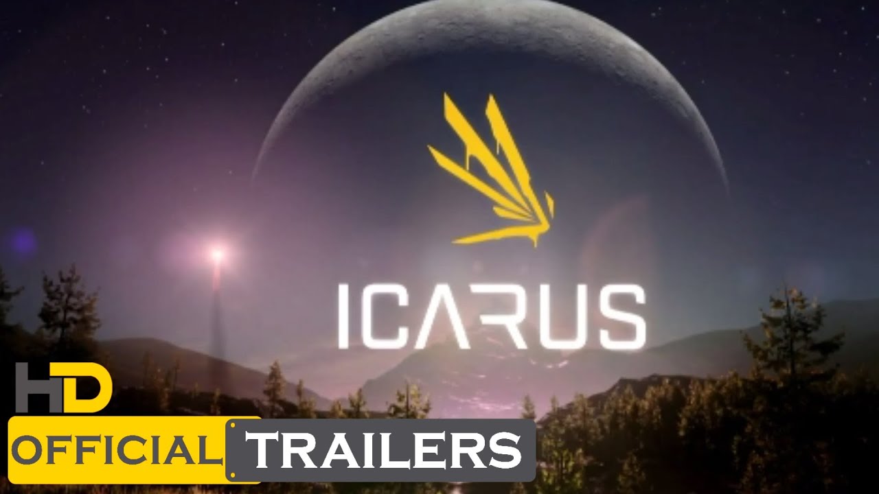ICARUS Official Gameplay Trailer 2020 - YouTube