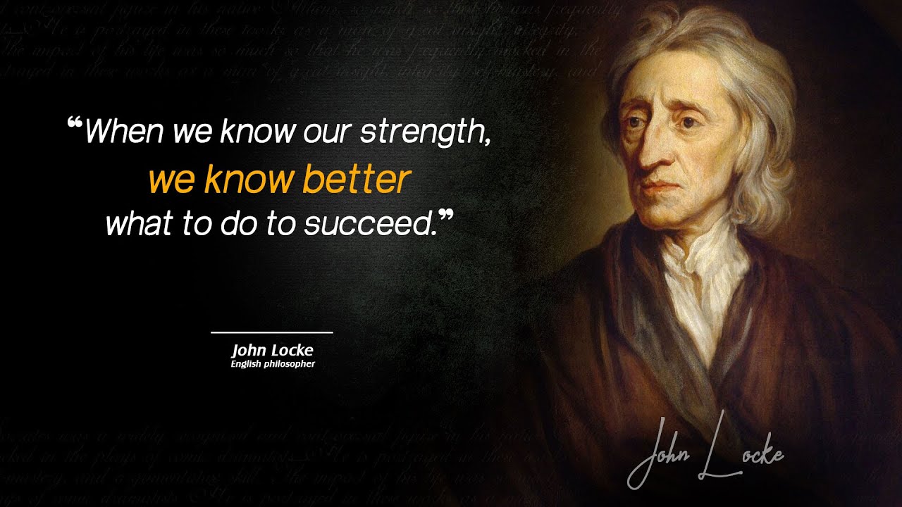 Enlightenment Quotes By John Locke