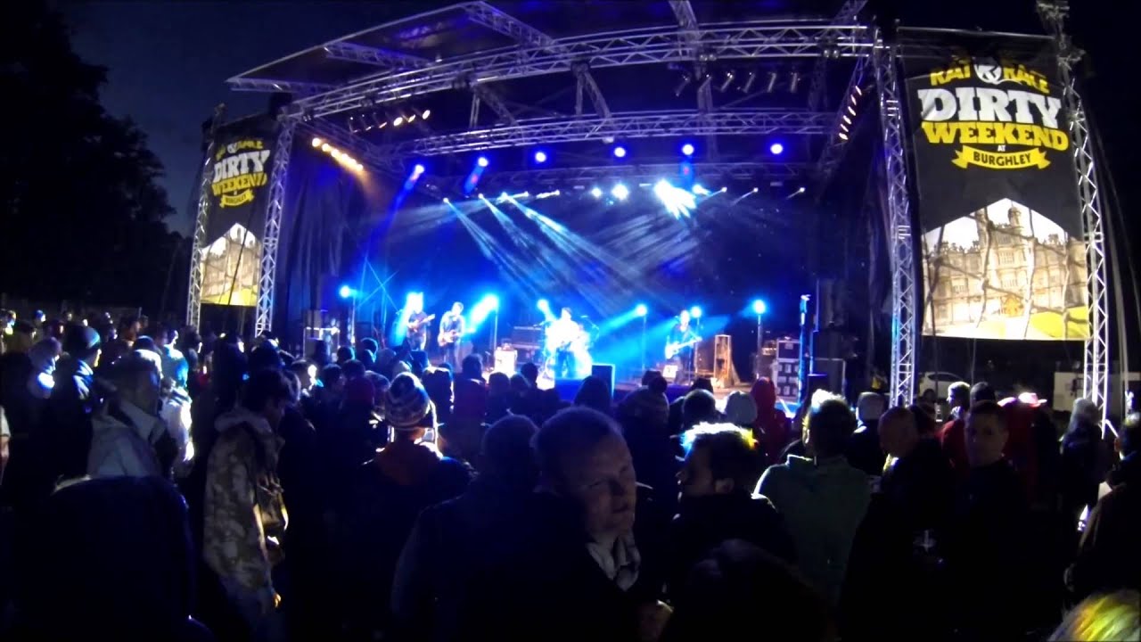 Rat Race Dirty Weekend - Part one! - YouTube