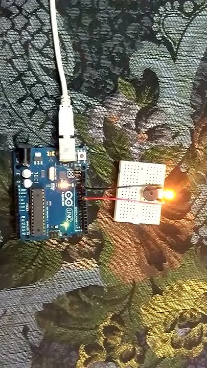 Programa hecho con Scratch para Arduino - Arduino 1 - Proyecto 2 - YouTube