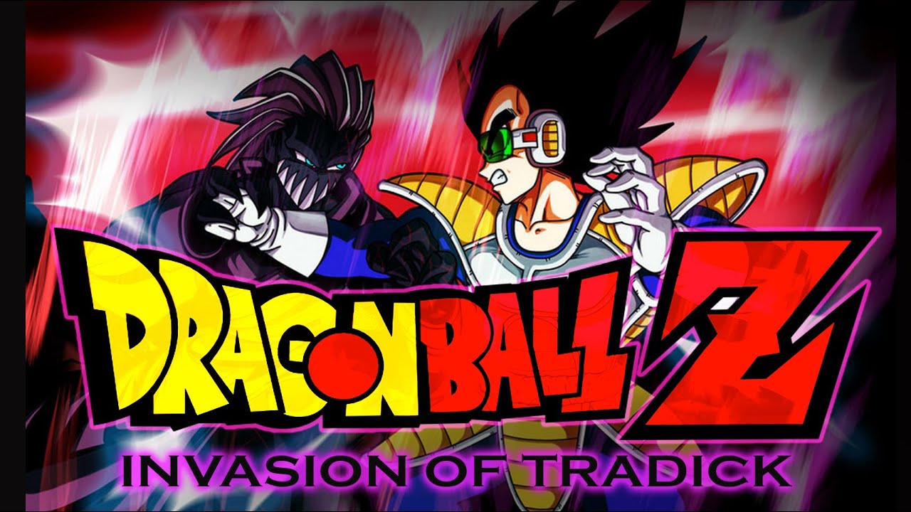 Dragon Ball Z - Invasion Of tradick (Full Fan movie!) - YouTube