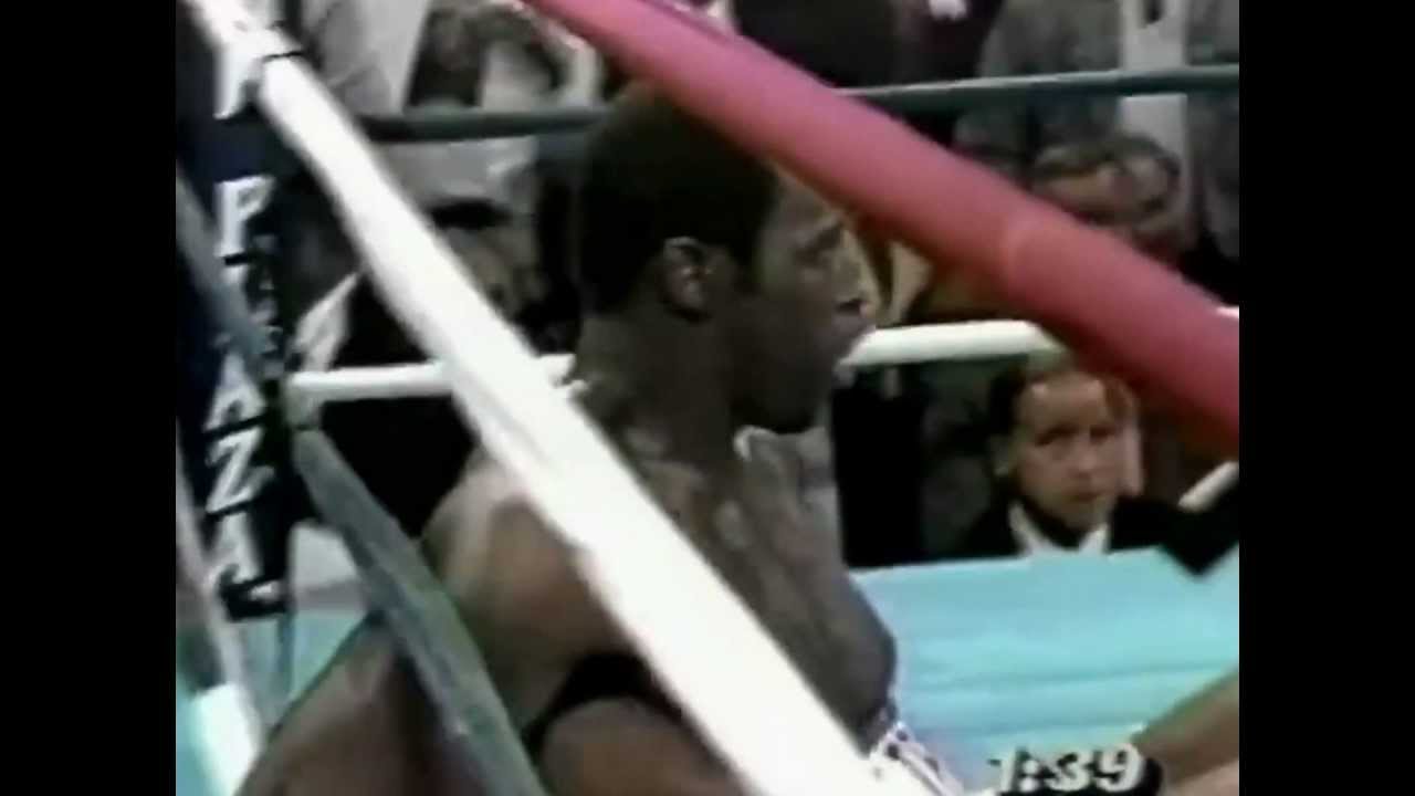 Mike Tyson vs. Carl Williams - YouTube