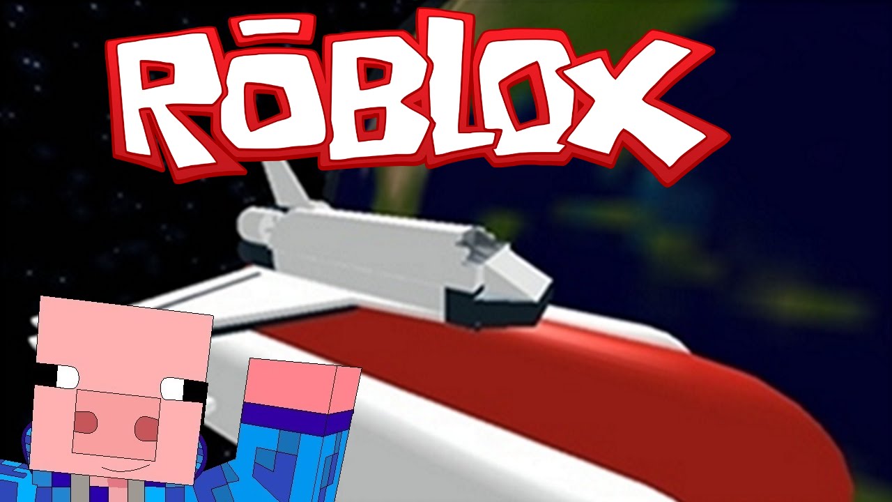 Roblox | Rocketship | Ep1 | GOING TO SPACE! W/FlintNSqueal - YouTube