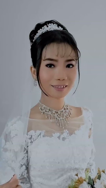 ပါးပါးကြည်ကြည်နဲ့ ချစ်စရာ သတို့သမီးလေး Youtube