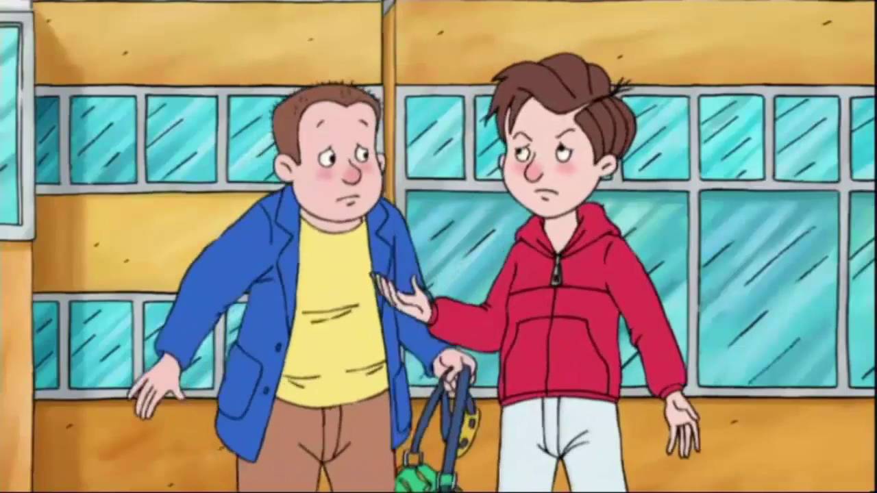 Horrid Henry's Dance Class - YouTube