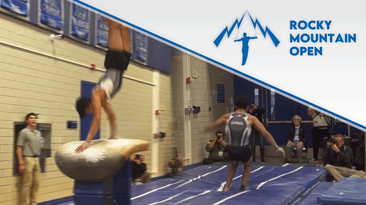 Tai Gopaul (Air Force) - Vault - 2024 Rocky Mountain Open - YouTube