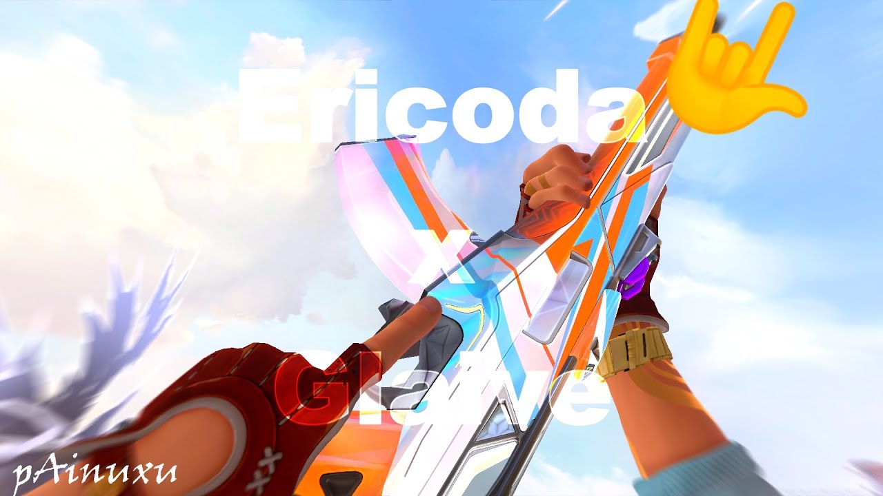 Ericoda x glaive 🤟(Valorant Montage) - YouTube