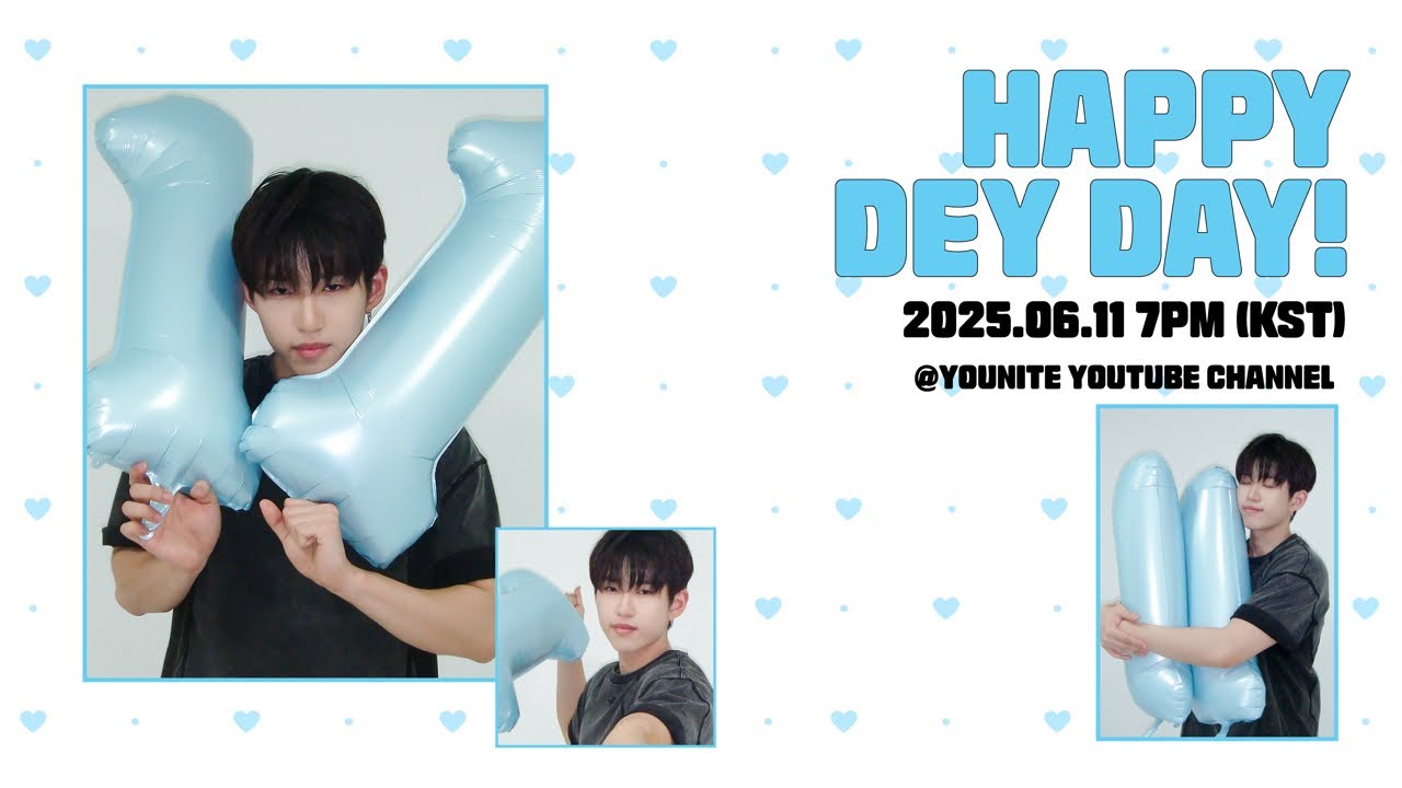 HAPPY DEY DAY!🐯 ️ - YouTube