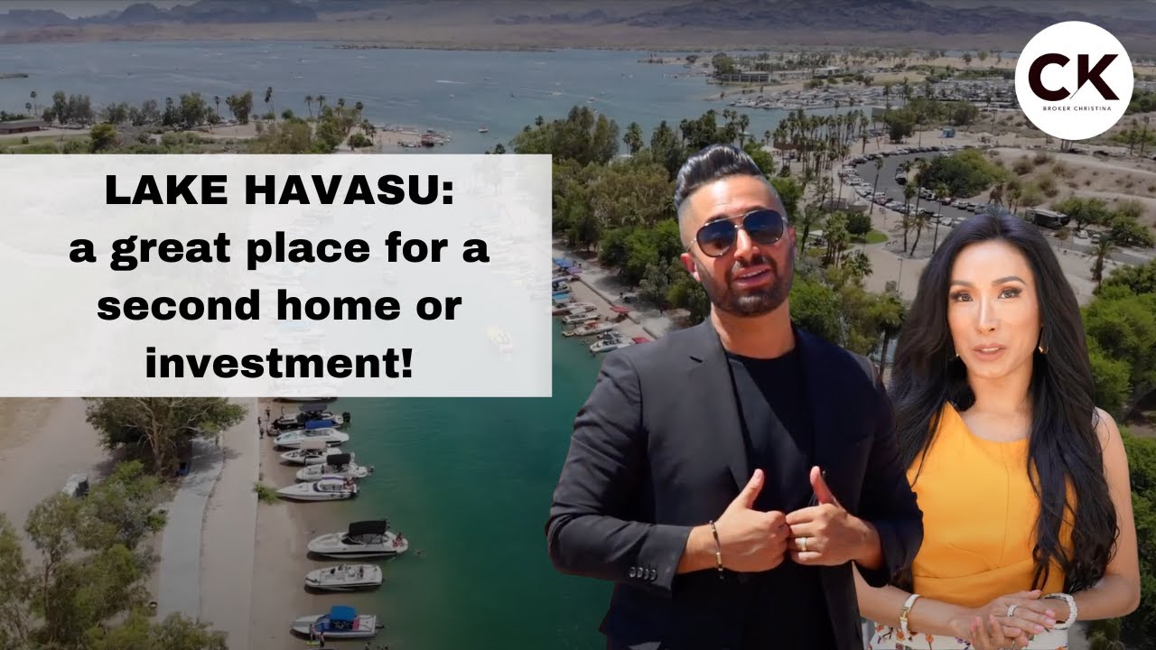 Lake Havasu - a great place for a second home or investment! Check this ...