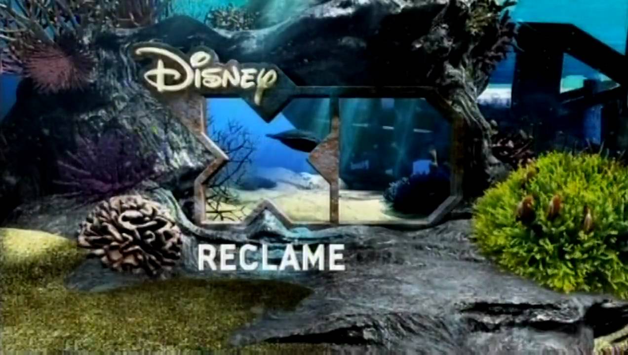 Disney XD Bumper - Reclame (Commercial Break) Summer 2010 - YouTube