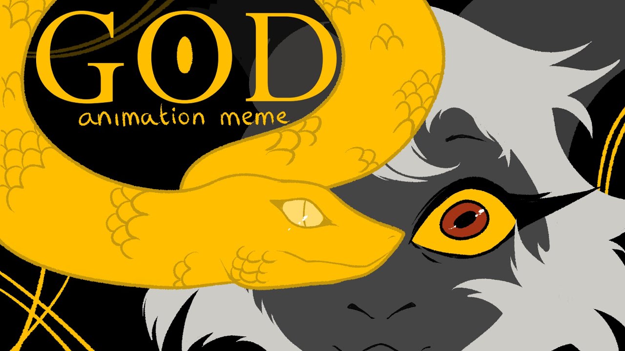 Jake Daniels - God // Animation Meme - YouTube