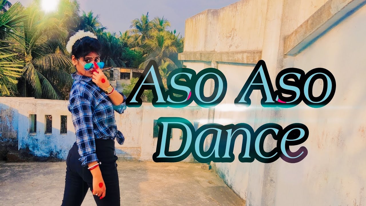 Aso aso || Funny Dj song || Viral Dance Step || Dance Cover By Anima ...