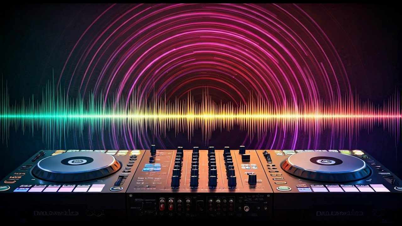 Unleashing Your Inner DJ ZEE Ahn Streams' Hidden Features - YouTube