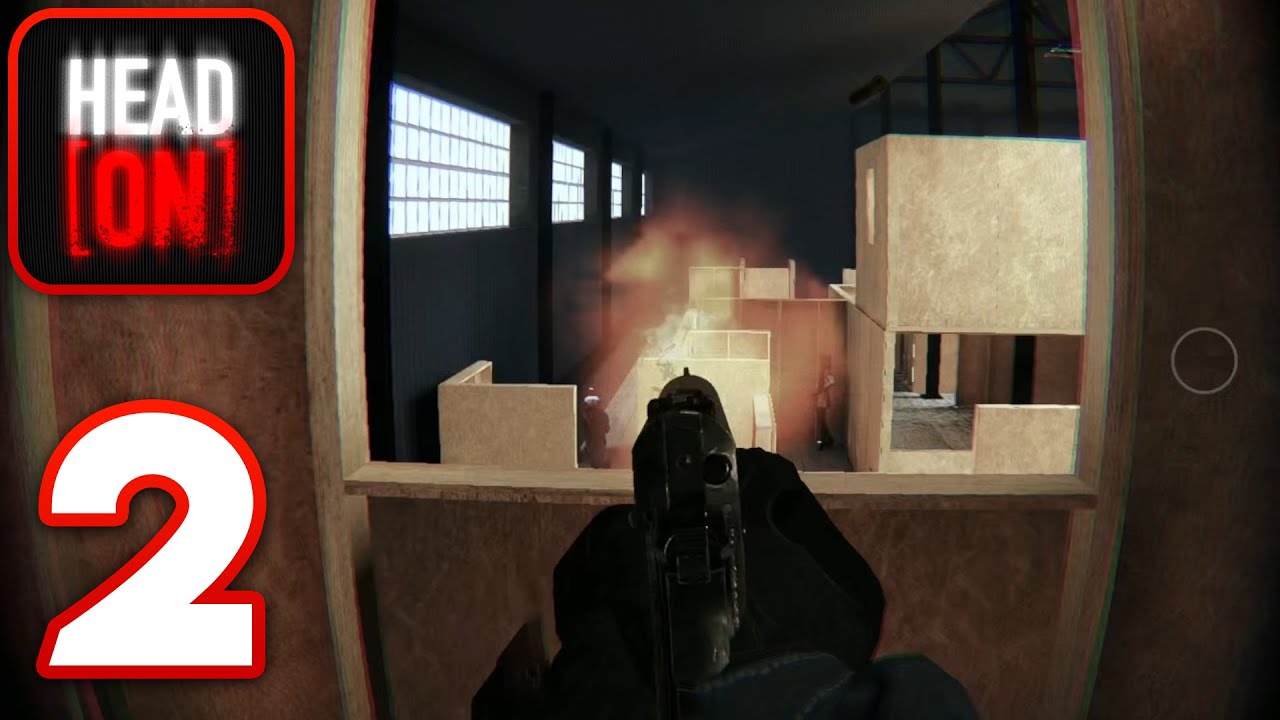 HeadOn - Body Cam Shooter Game - Walkthrough Gameplay Part 2 ...