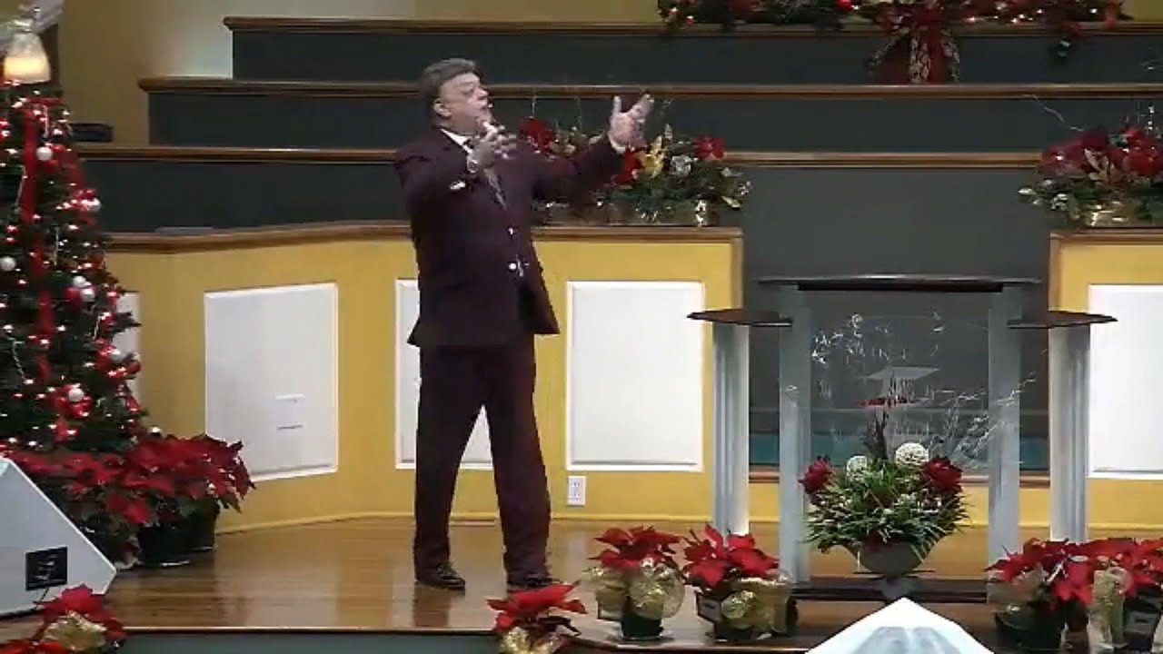 "WHY WAS JESUS LAID IN A MANGER?" - YouTube