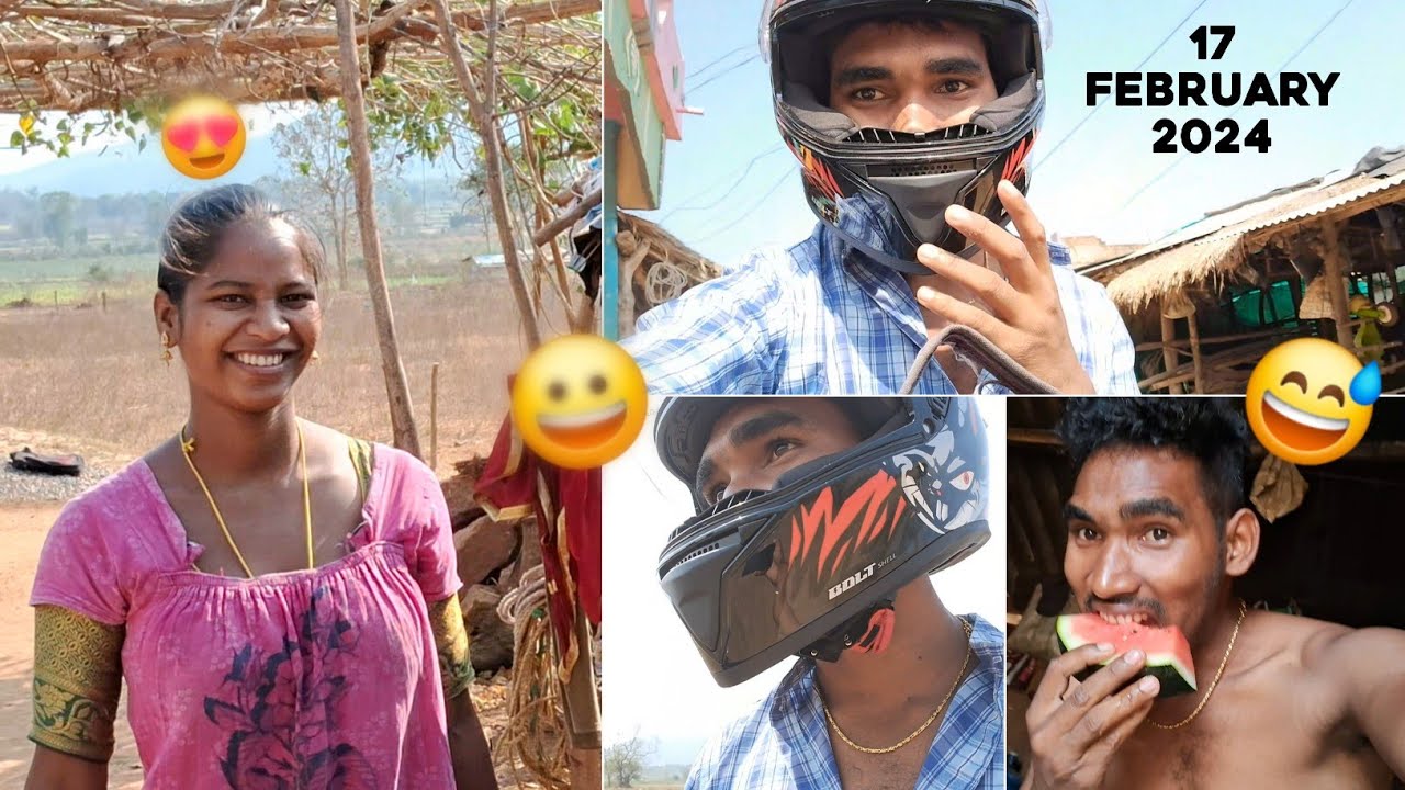 17 February 2024 | subbu gamang vlogs | soura life style vlog 🥰 - YouTube