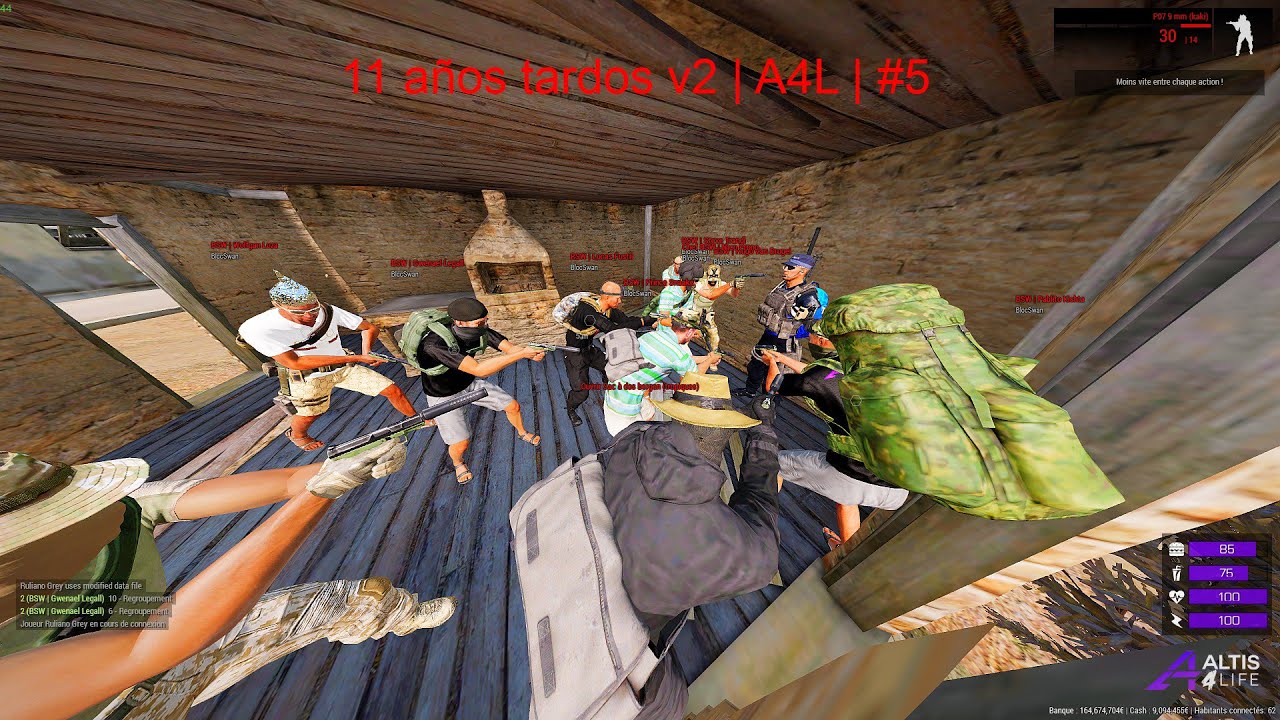 11 años tardos v2 | A4L | #5 - YouTube