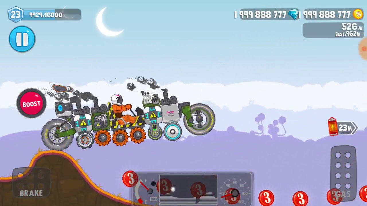 ROVERCRAFT race my MARS - YouTube