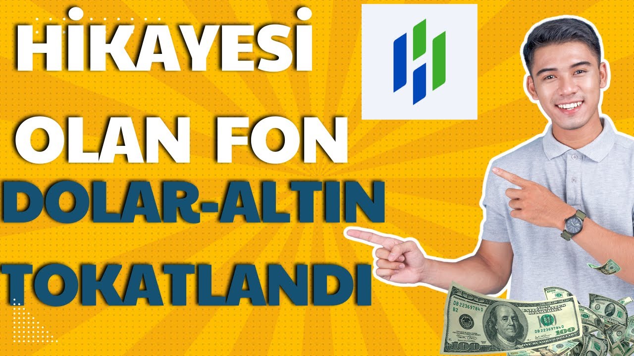 HEM UZUN VADELİ HEM KAZANÇLI FON! #NNF - YouTube