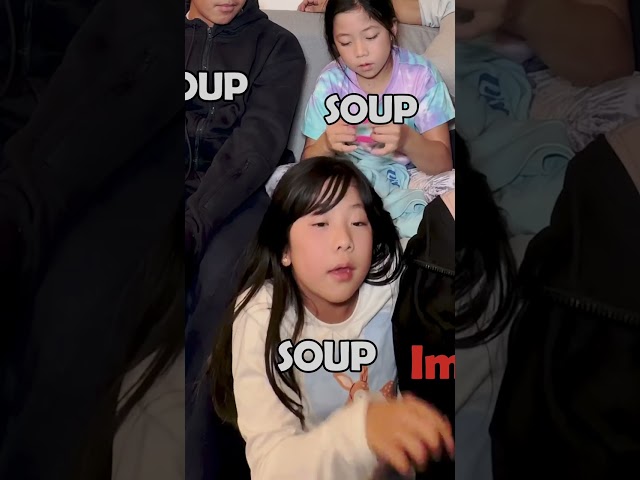 Who's the Imposter Challenge?! - Videos For Kids