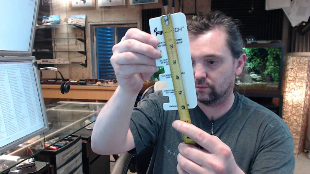 Brooks FTGC FireTech™ Grease Comb - 6" Length - YouTube