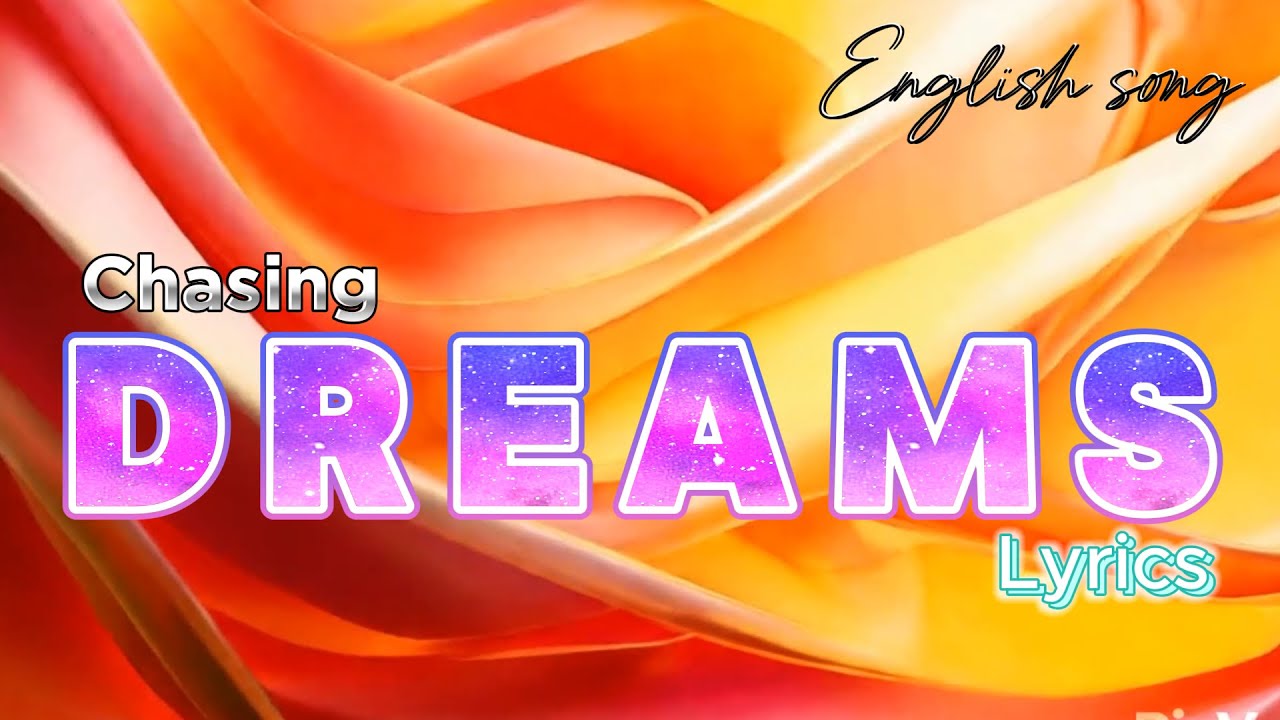 Chasing dreams together | English song 2024 | English music | Sonic ...