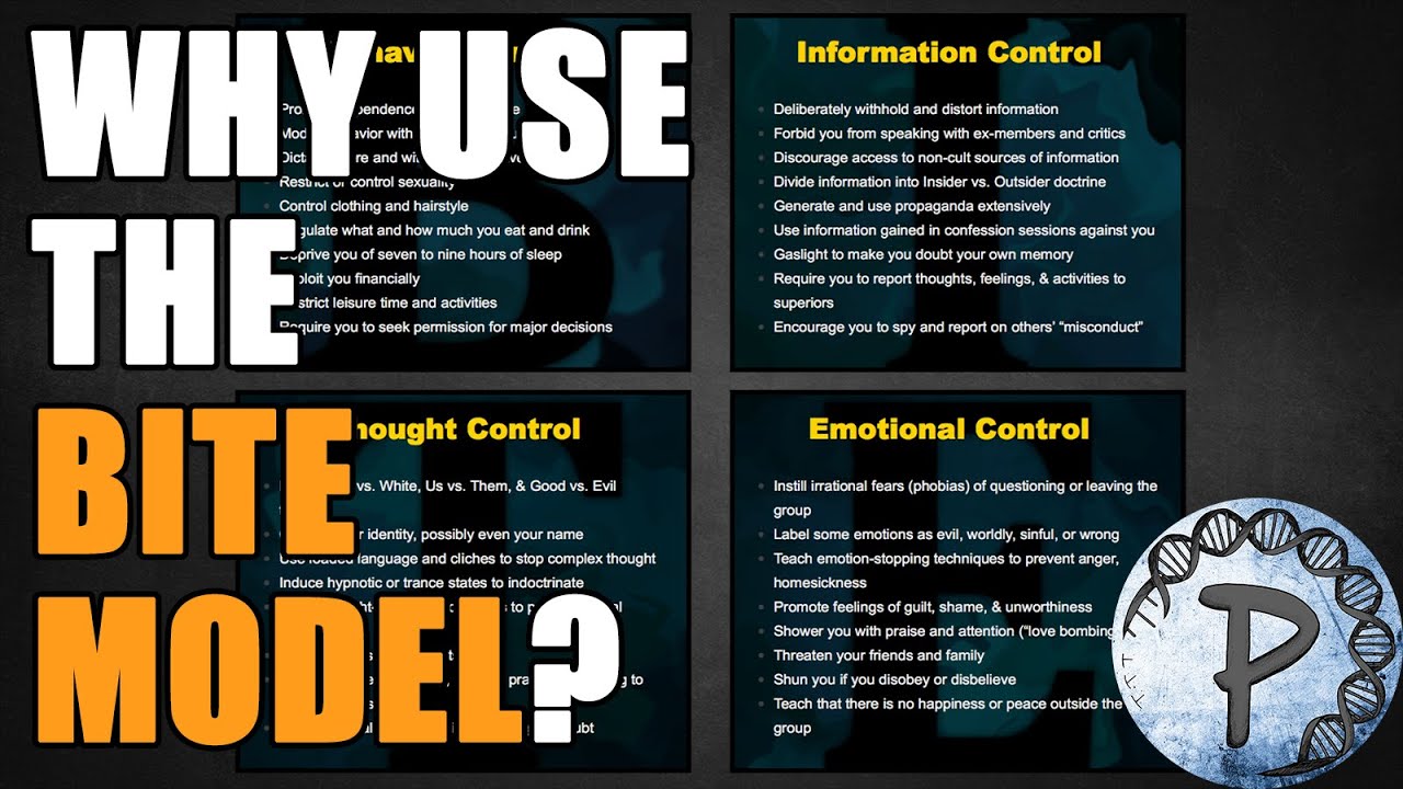 Why Use The BITE Model? Are There Others? - YouTube