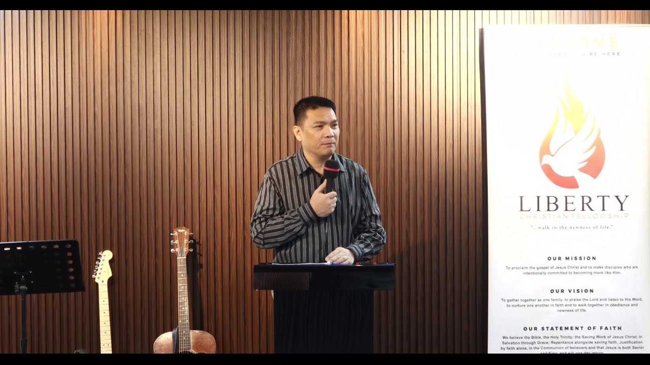 LCF Service | " THE GREATNESS OF LOVE " - YouTube