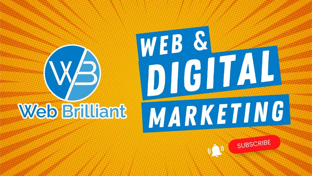 Web Brilliant Digital Marketing Services - YouTube