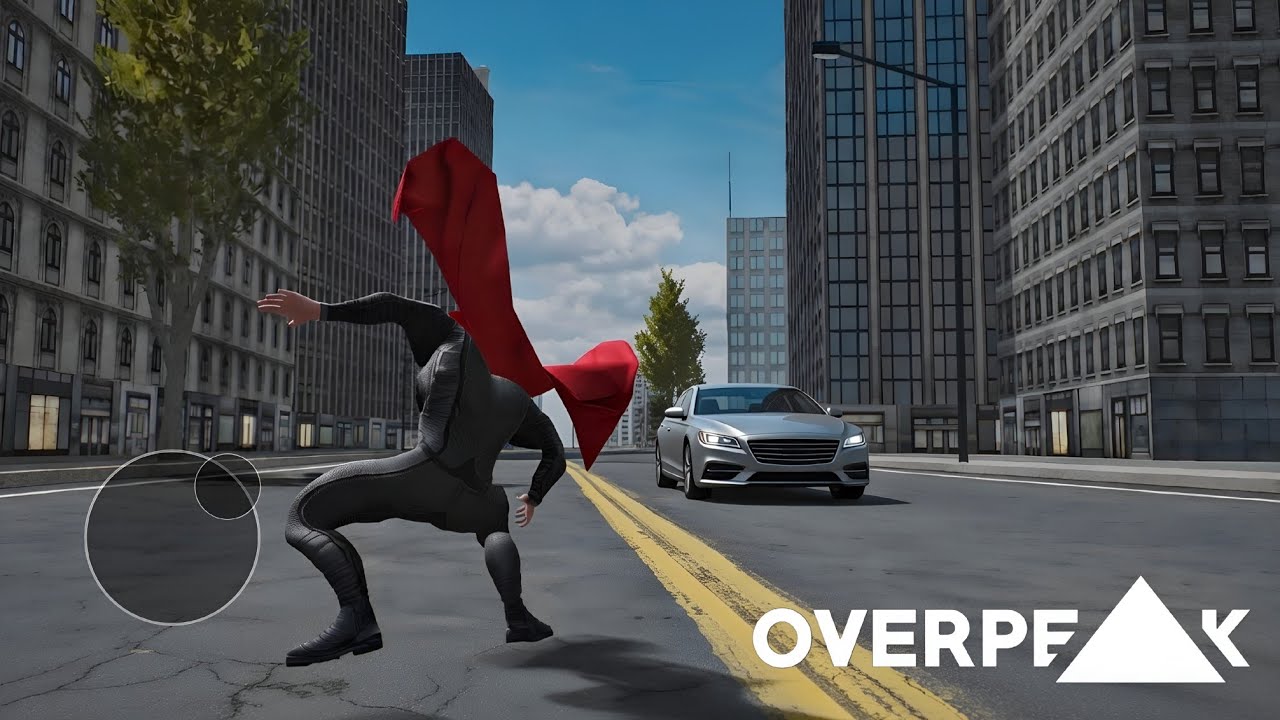 OverPeak Official Reveal by Ruser Games 🔥 - YouTube