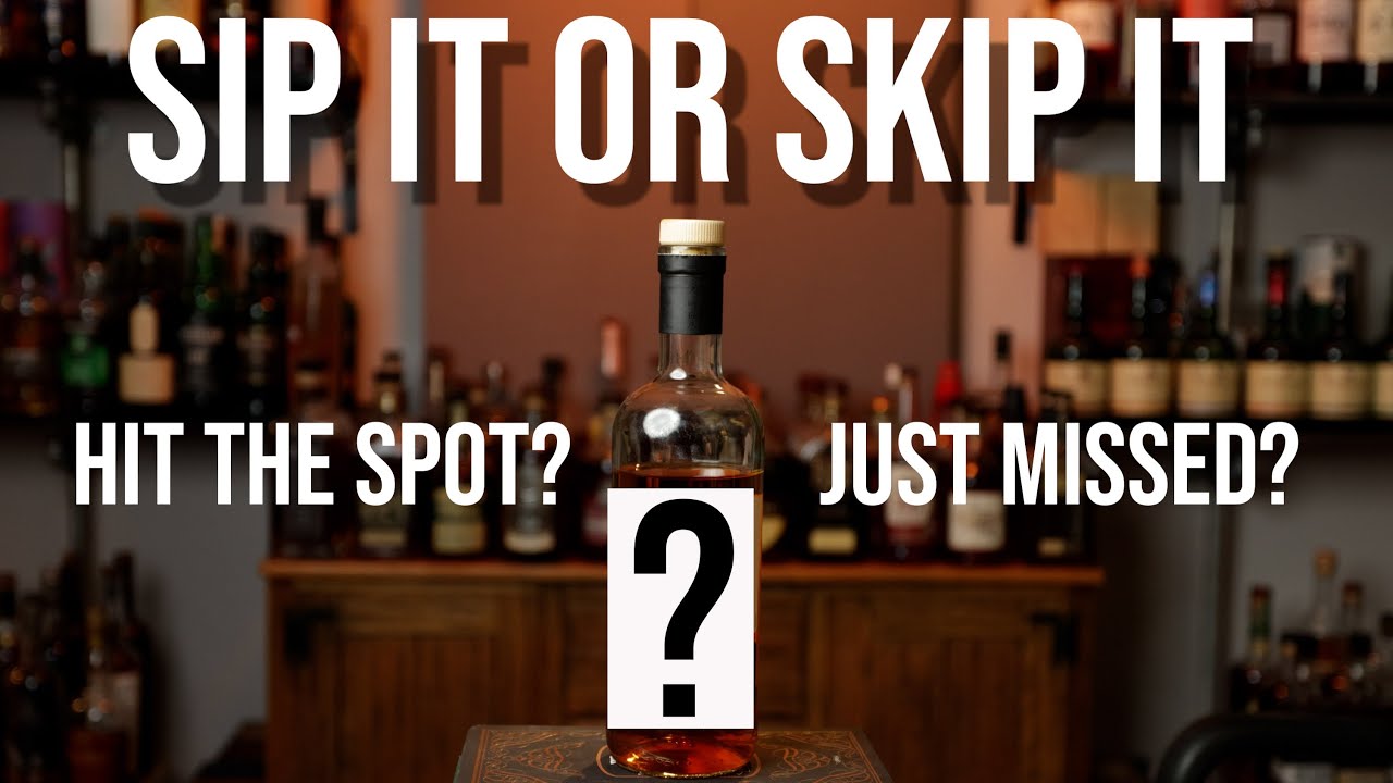 Sip It or Skip It: Does It Hit The Spot? - YouTube