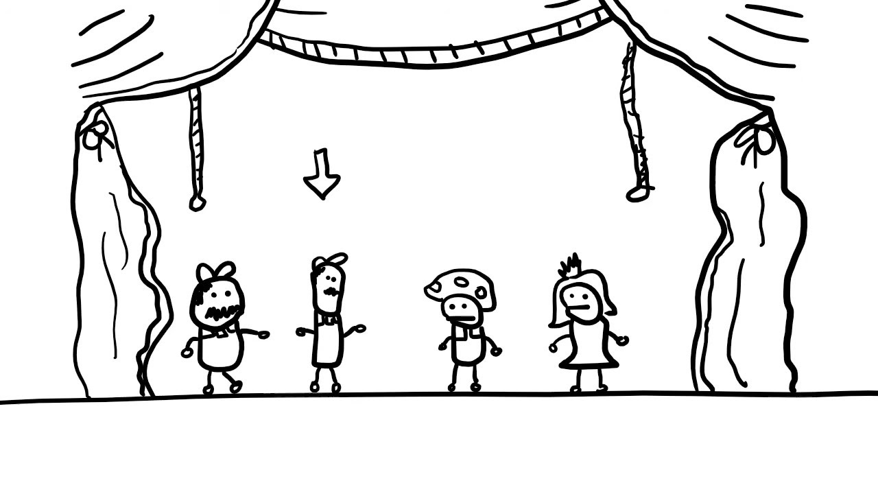 Poorly Drawn Video Games | The Complete Collection - YouTube