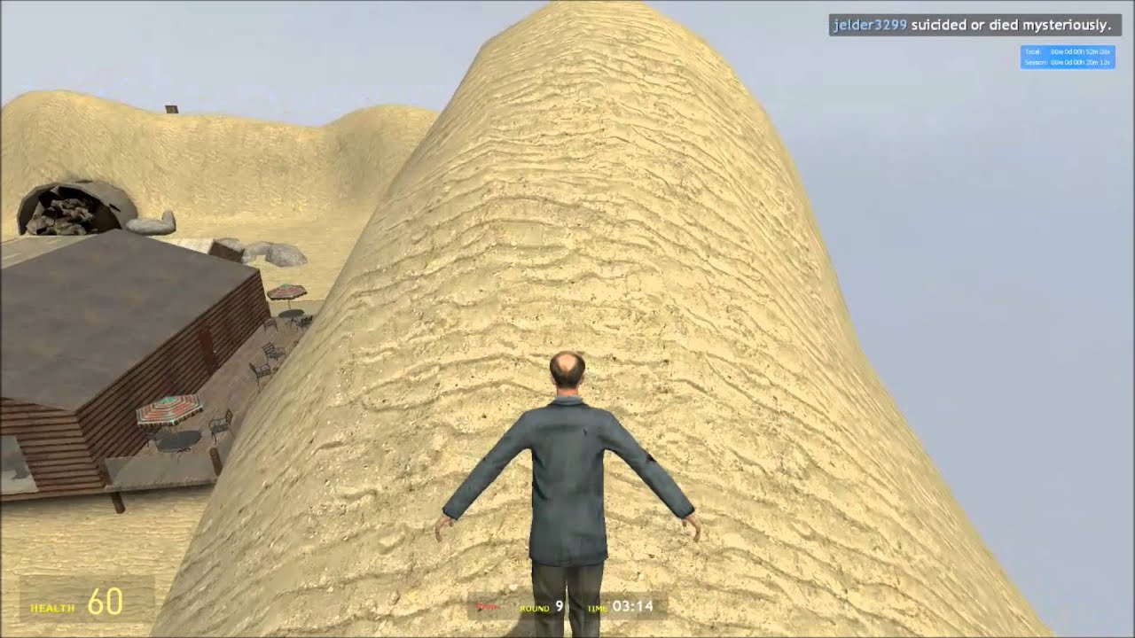 Gmod: Prop Hunt - PART 4 - All hail Dr. Kleiner - Crimson & Friends ...