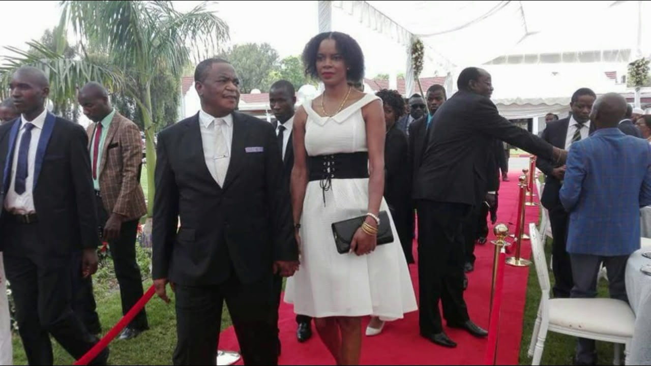 mary chiwenga - YouTube