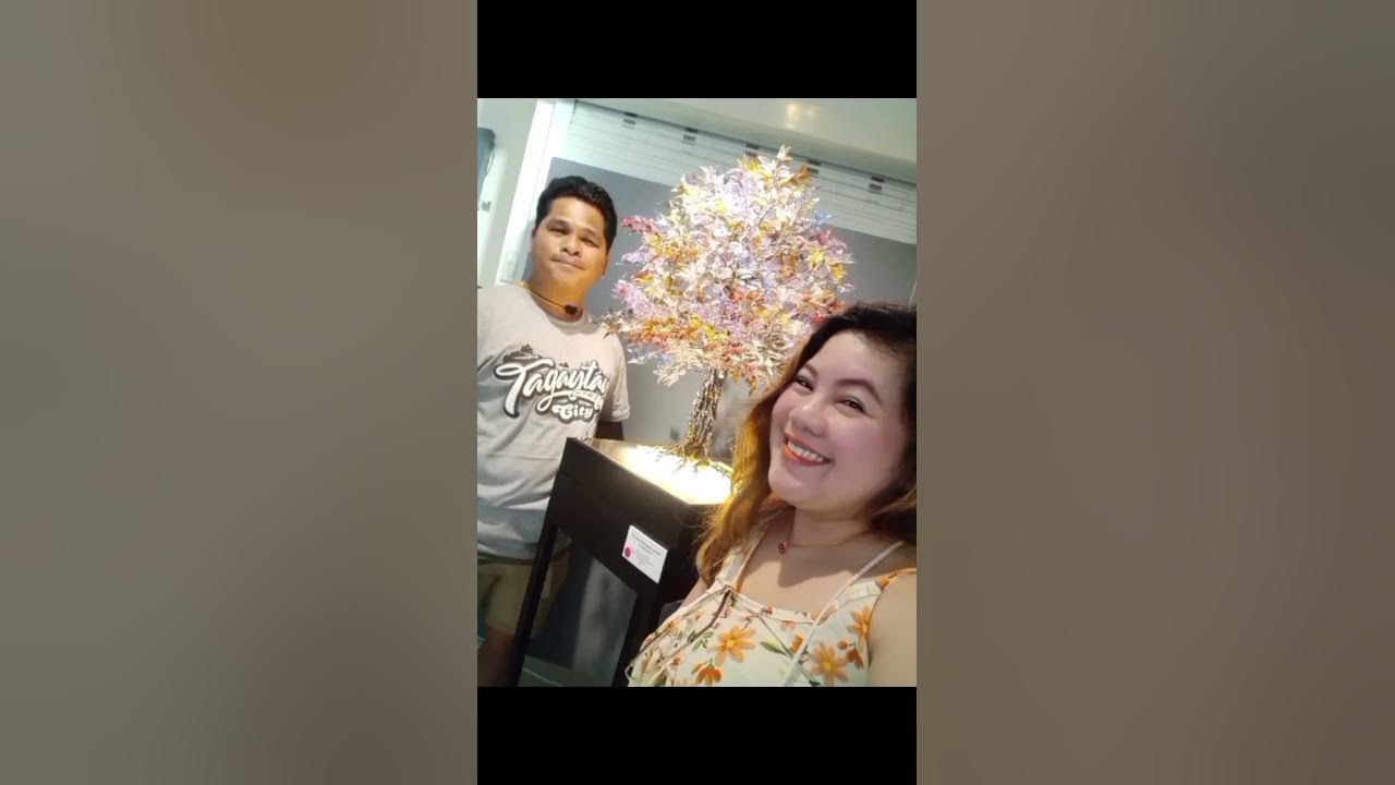 DAY3 @Sky Ranch Tagaytay after going to Museo Orlina. - YouTube